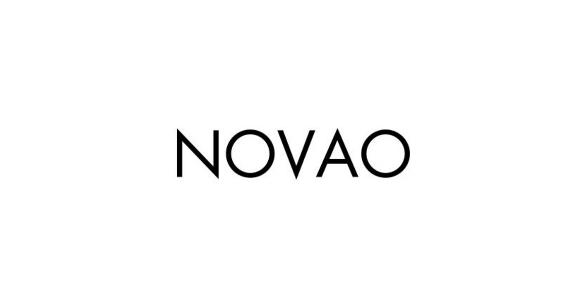 NOVAO | Offizieller Online Shop